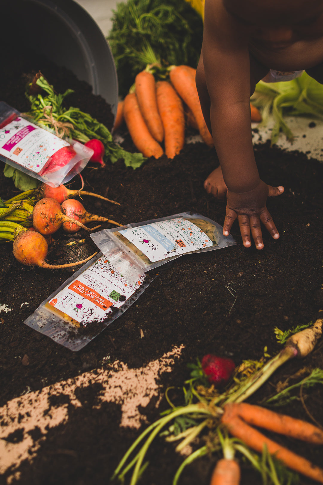 Our First Launch – Rooted Natural