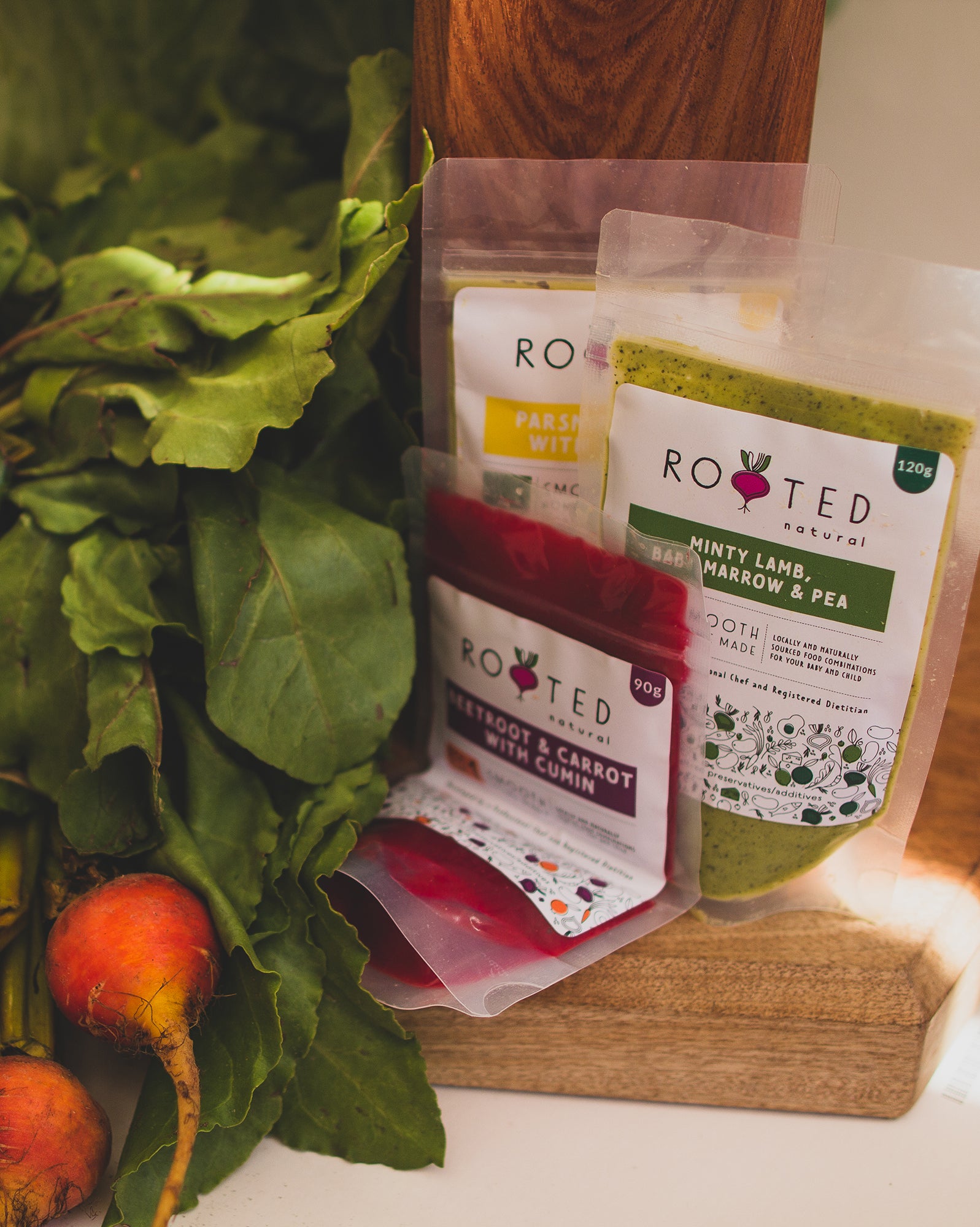 1st Meal Plan: 1 – The Introduction – Rooted Natural