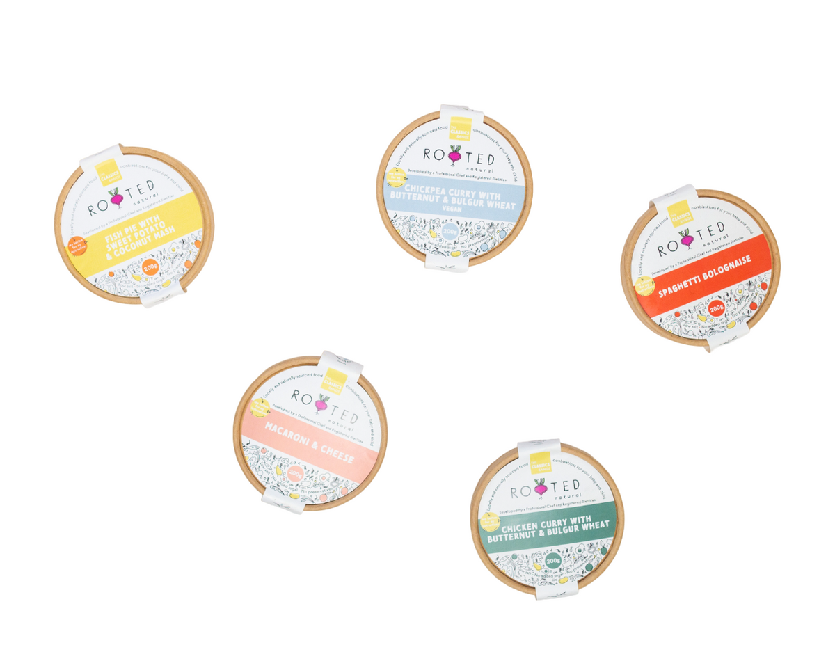 Classics Range Value Pack – Rooted Natural