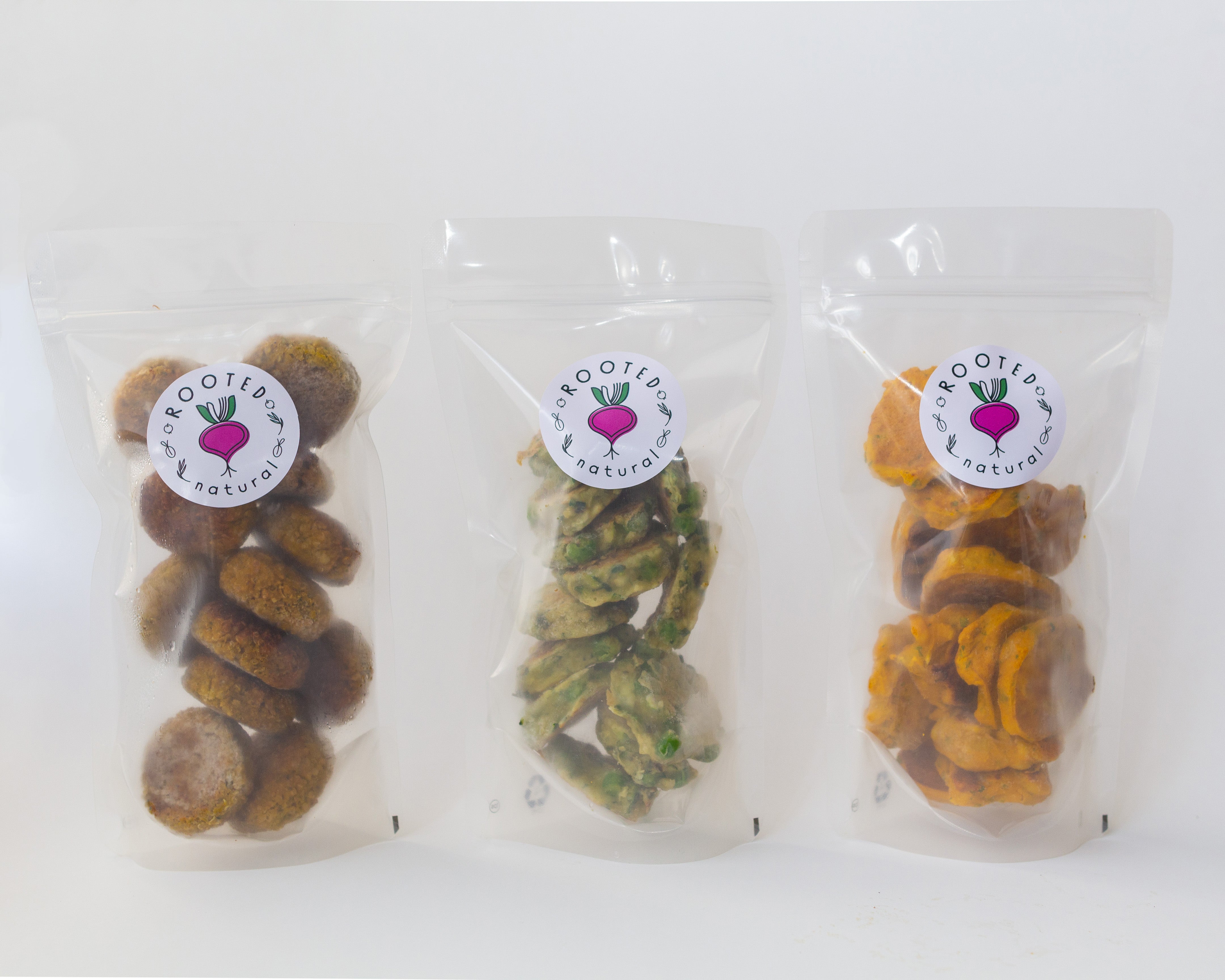 Finger Food Value Pack – Rooted Natural